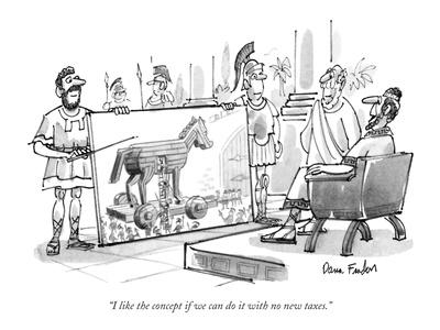 Ancient World History Political Cartoons