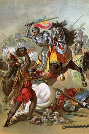 Hernan Cortes And The Aztecs For Kids