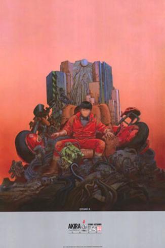 My Akira Collection - 13 Years of Hunting : r/anime