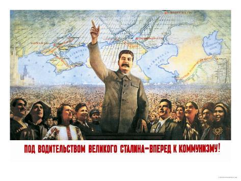 Why was Stalin a Cultural Marxist? - Stormfront