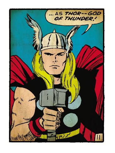 Thororo - Storm - Comic Vine