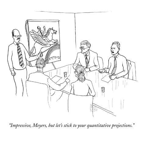 Impressive Meyers. (Paul Noth comic) : r/funny