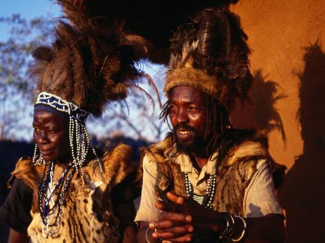 The Rise Of Traditional Religion And Spirituality In Zimbabwe ...