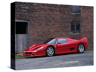 '1996 Ferrari F50' Photographic Print | Art.com