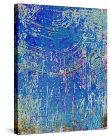 'Abstract Ripple II' Art Print - Ricki Mountain | Art.com