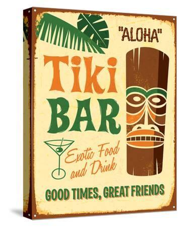 Aloha Bar Logo