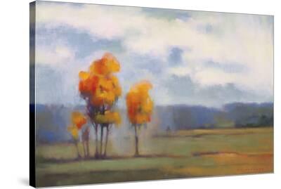 'Autumn Group' Stretched Canvas Print - Paul Anderson | Art.com