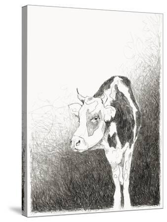 Buttercup Stretched Canvas Print Kristine Hegre