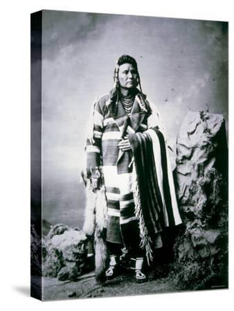 'Chief Joseph' Photographic Print | Art.com