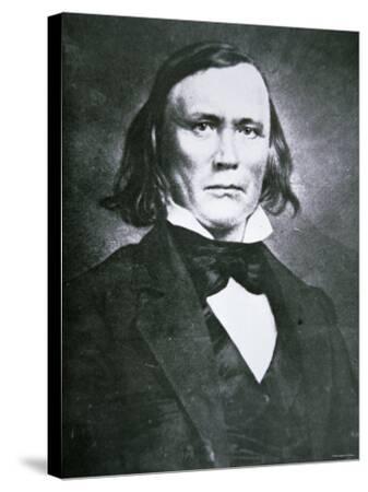 'Christopher Kit Carson, c.1845' Photographic Print | Art.com