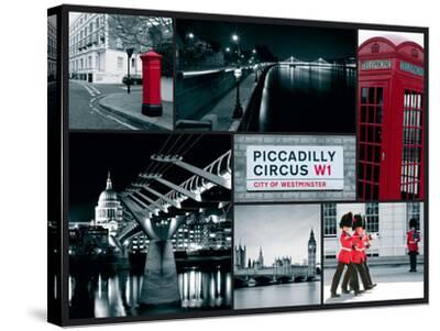 'City Tour' Stretched Canvas Print - Joseph Eta | Art.com