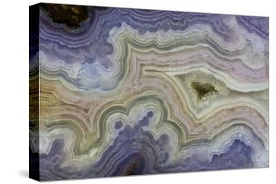'Close-Up Royal Aztec Lace Agate' Photographic Print - Darrell Gulin ...