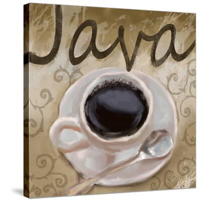 'Java' Stretched Canvas Print - Rick Novak | Art.com