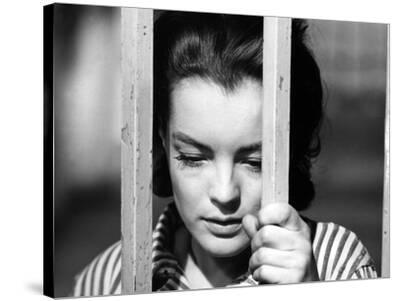 'Le Cardinal THE CARDINAL by Otto Preminger with Romy Schneider, 1963 ...