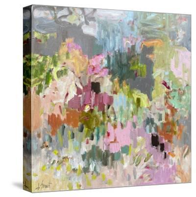 'Let’s Celebrate' Stretched Canvas Print - Libby Smart | Art.com
