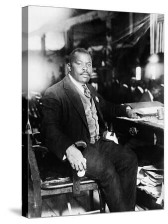 'Marcus Garvey, 1887-1940' Photo | Art.com