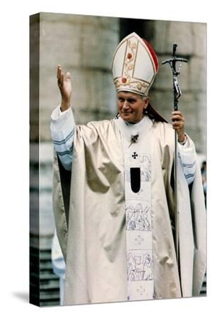 'Pope John Paul II, 1978' Photographic Print | Art.com