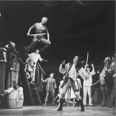 Mary Martin Peter Pan