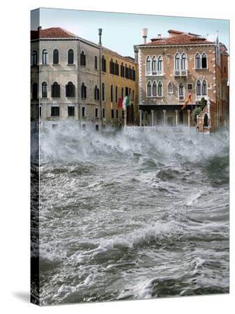 'Severe Storm, Venice, Italy' Photographic Print - Tony Craddock | Art.com