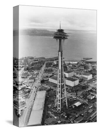 'Space Needle' Photographic Print - | Art.com