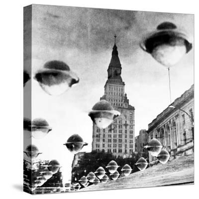 'Travelers Insurance Tower' Photographic Print - Einar Chindmark | Art.com