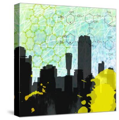 'Urban Math' Art Print - Jan Weiss | Art.com