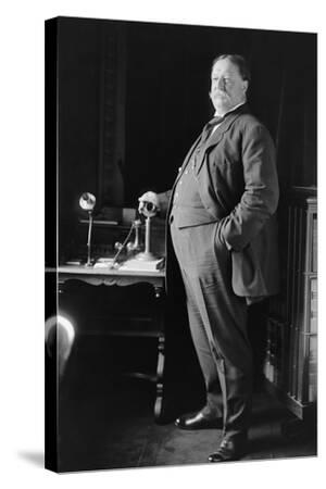 'William Howard Taft Weighed over 300 Pounds When He Was President, Ca ...