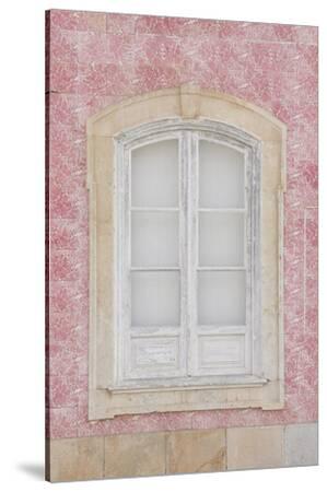 'Window Focus - Pretty' Stretched Canvas Print - Carina Okula | Art.com