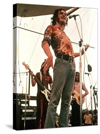 'Woodstock, Joe Cocker, 1970' Photo | Art.com