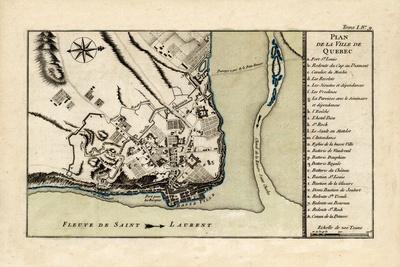 1764, Quebec Giclee Print | Art.com
