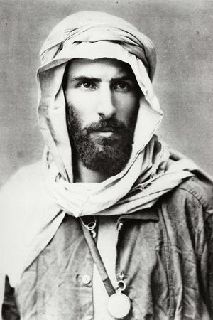 'Portrait of Savorgnan De Brazza, circa 1889, Photo by Nadar.¿·' Giclee ...