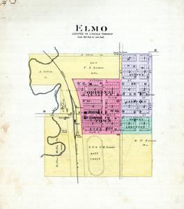 Maps of Missouri Art for Sale: Prints, Paintings, Posters & Framed Wall ...