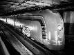 '1930s Angled View of New York Central Railroad Streamlined Mercury ...