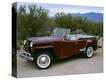1948 Willys Jeepster Premium Photographic Print | Art.com
