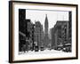 '1950s Downtown Philadelphia,, PA Looking South Down North Broad Street ...