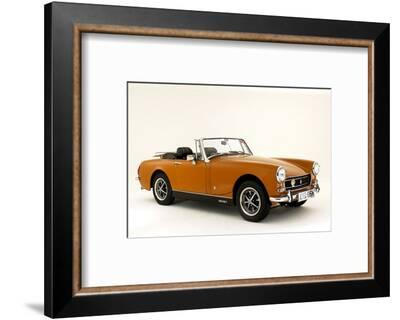 1975 MG Midget Photographic Print by | Art.com