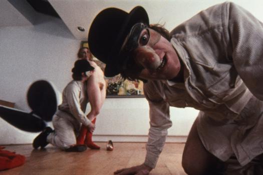 Malcolm Mcdowell Clockwork Orange