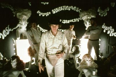 James Marcus A Clockwork Orange