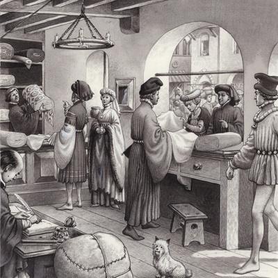 Renaissance Merchant Class