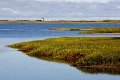 'A Salt Marsh in Provincetown, Massachusetts' Photographic Print ...