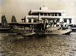 'A Seaplane at the Pan Am Seaplane Base, Dinner Key, Florida, 1930s ...