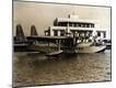 'A Seaplane at the Pan Am Seaplane Base, Dinner Key, Florida, 1930s ...