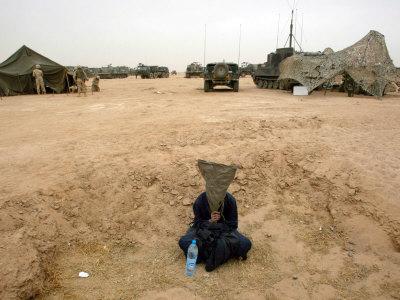 Iraq War Landscape