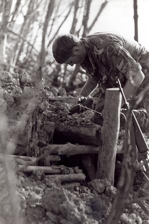 'A Us Navy Underwater Demolition Team' Photographic Print | Art.com