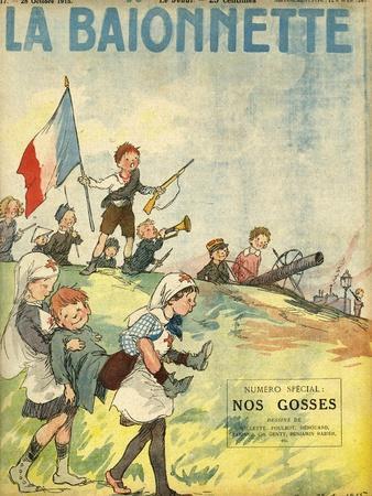 'WWI' Art Print - A. Willette | Art.com