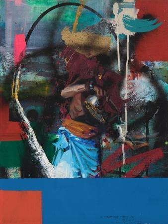 'My Cup Runneth over (Oil on Canvas Board)' Giclee Print - Aaron Bevan ...