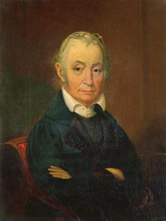 Aaron Burr (1756-1836) 1834 Giclee Print | Art.com