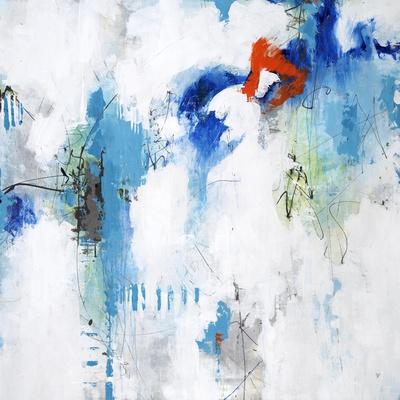 'New into the Woods' Giclee Print - Abe Abe | Art.com