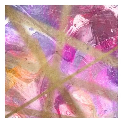 'Abstract Vibration 2' Art Print - Sheldon Lewis | Art.com