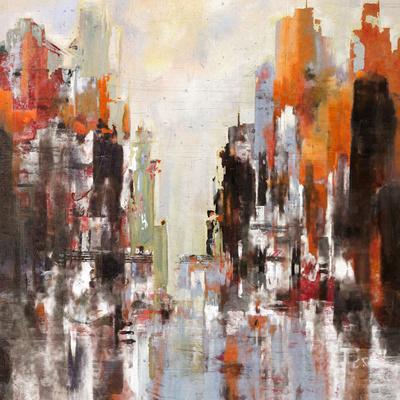 Cityscape Paintings Famous Artists